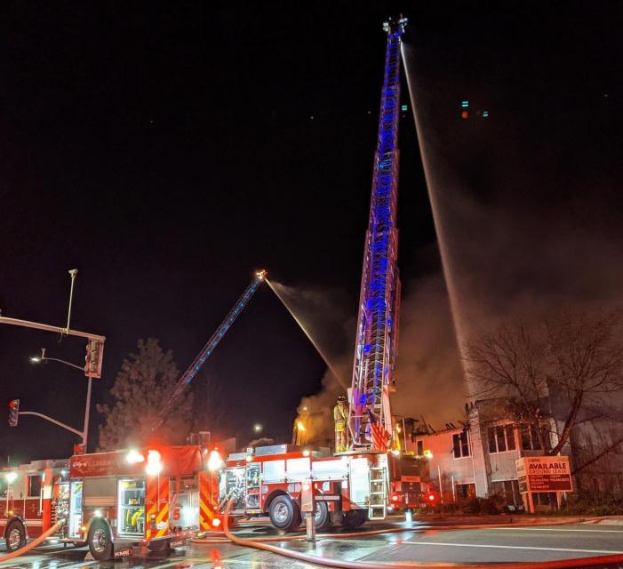 Fire Department Services - City of Grass Valley